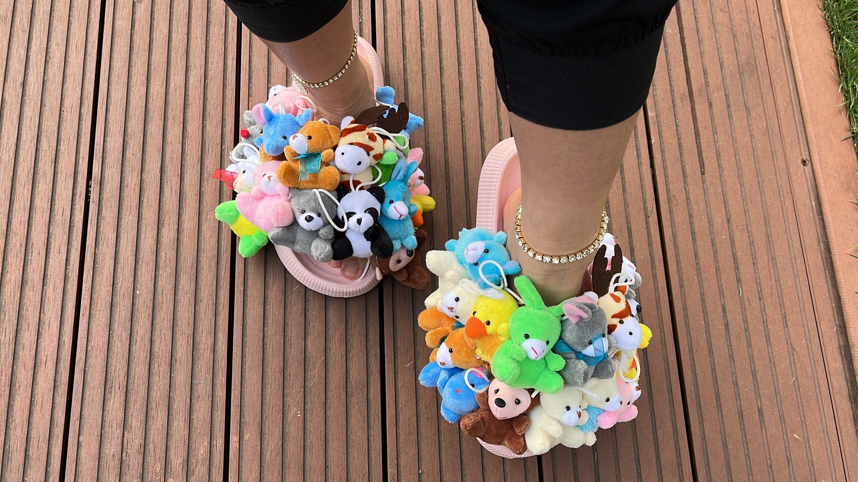 Mini Bear Slides – Riri's Party